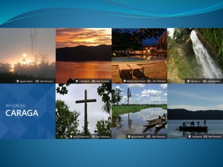 Region xiii (caraga) | PPTX