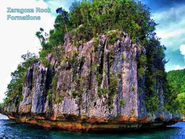 Region xiii (caraga) | PPTX | Geography | Science
