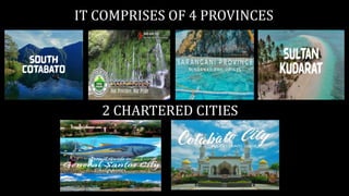 REGION XII (SOCCSKSARGEN) | PPTX