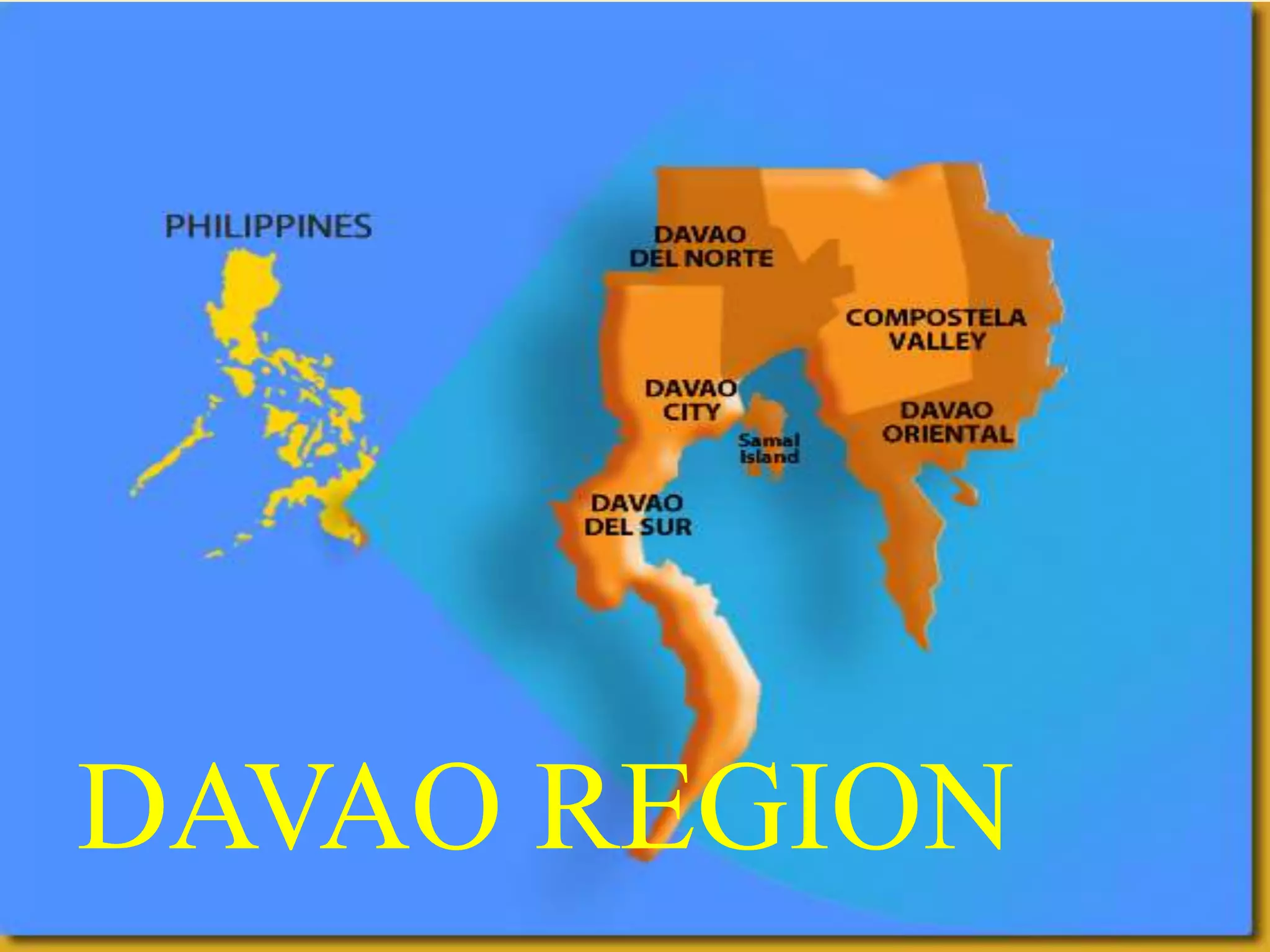 DAVAO REGION | PPTX