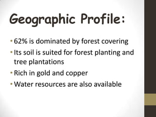 REGION XI: Davao Region | PPTX
