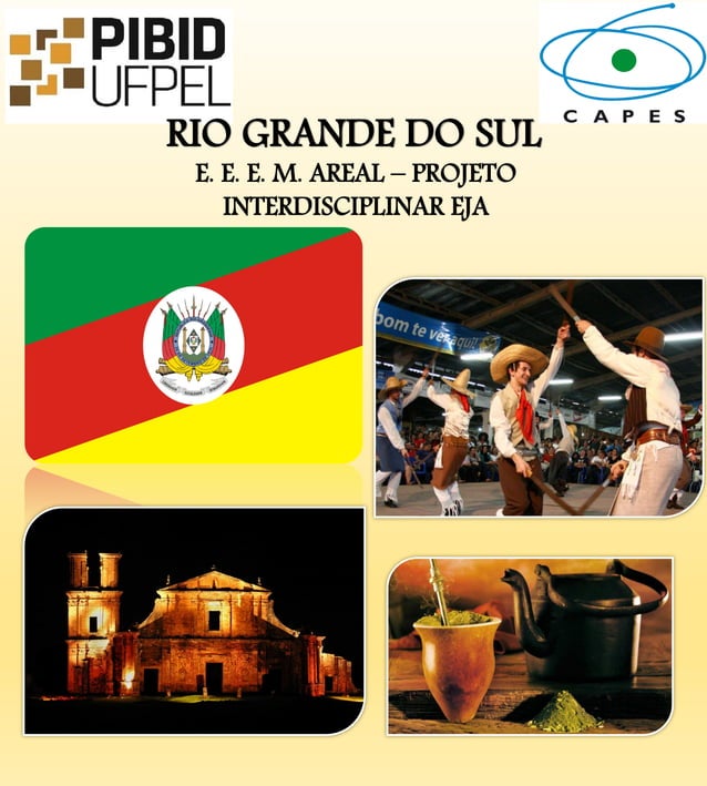 Banner PIBID - Região sul do brasil | PDF