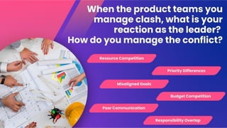 How To Manage Multiple Product Teams For Successful Development ...