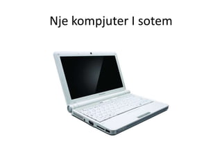 Projekt ne informatike | PPTX