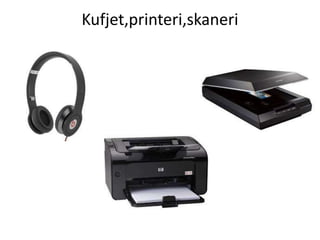 Projekt ne informatike | PPTX