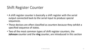 Register in Digital Logic | PPTX