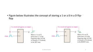 Register in Digital Logic | PPTX