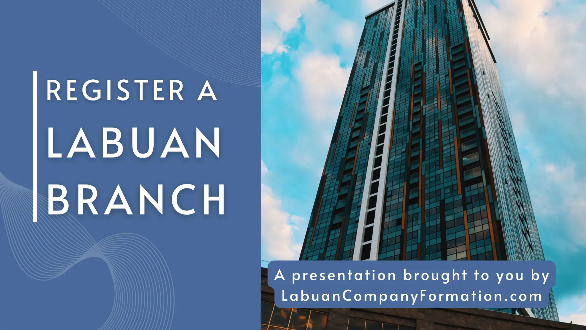 Register a Labuan Branch | PPT