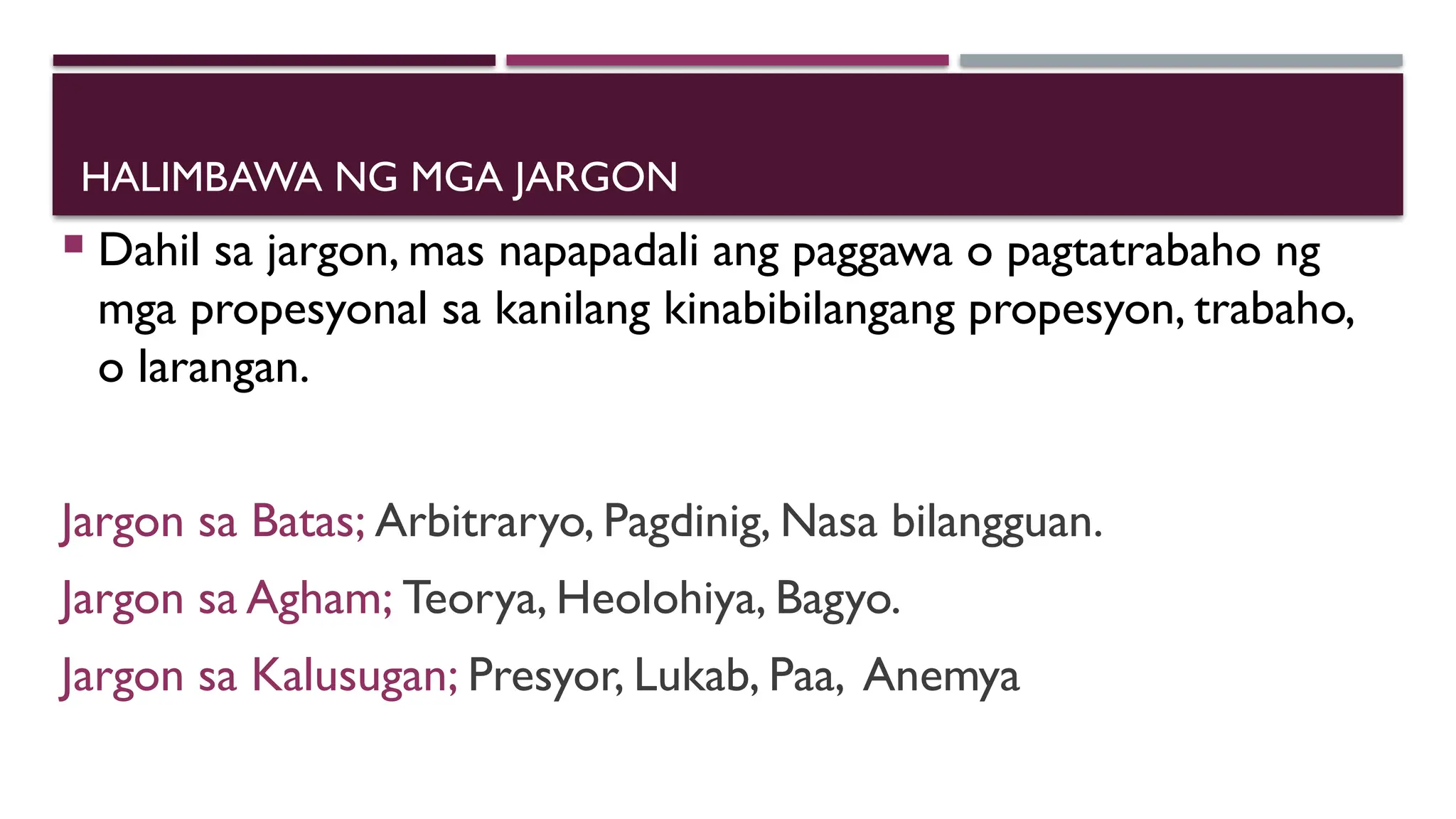 REGISTER AT BARAYTI NG WIKA SA PILIPINAS | PPTX