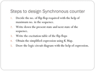 Register counters.readonly | PPT | Data Storage and Warehousing | Computing