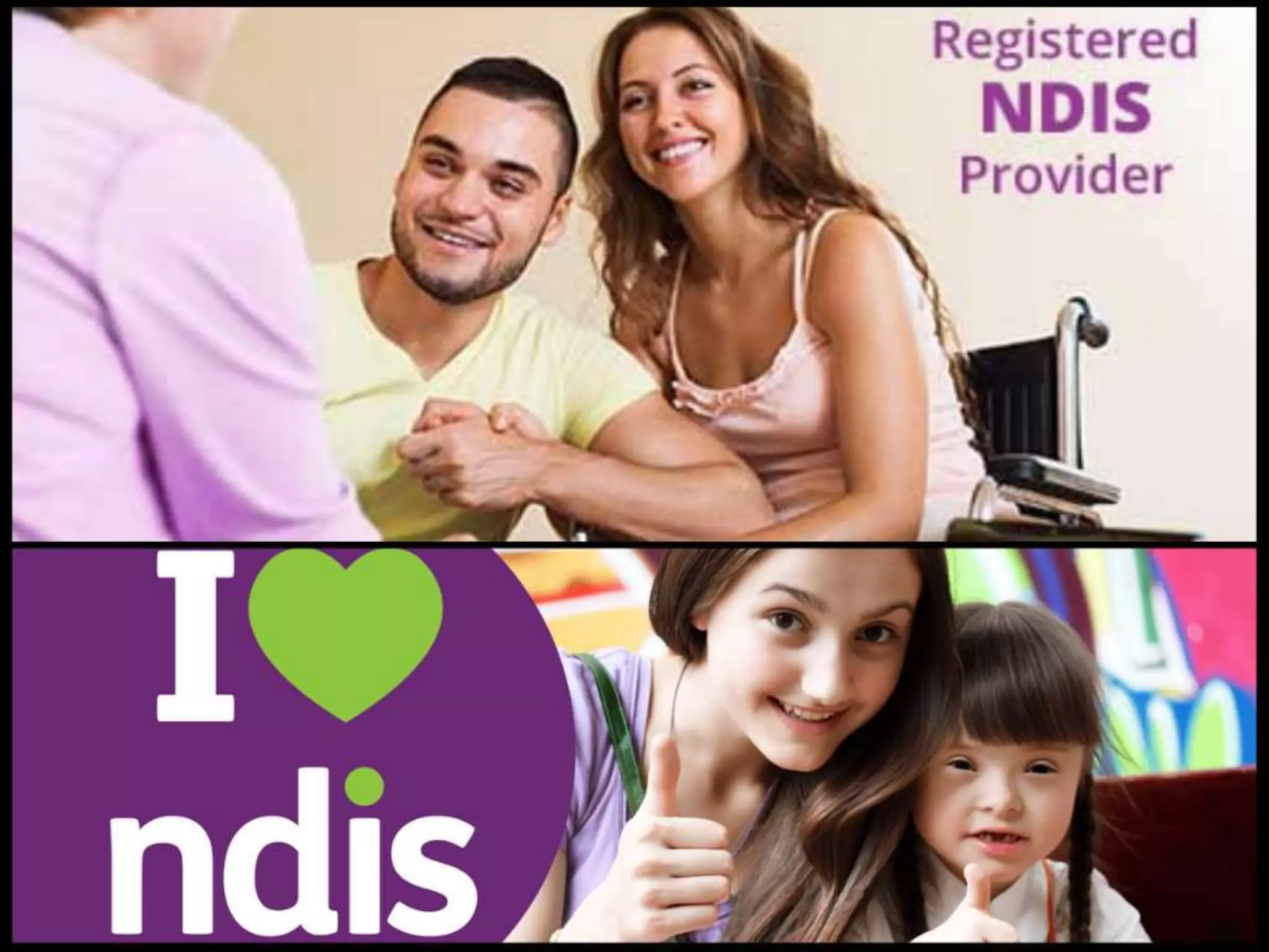 Registered ndis provider | PPTX