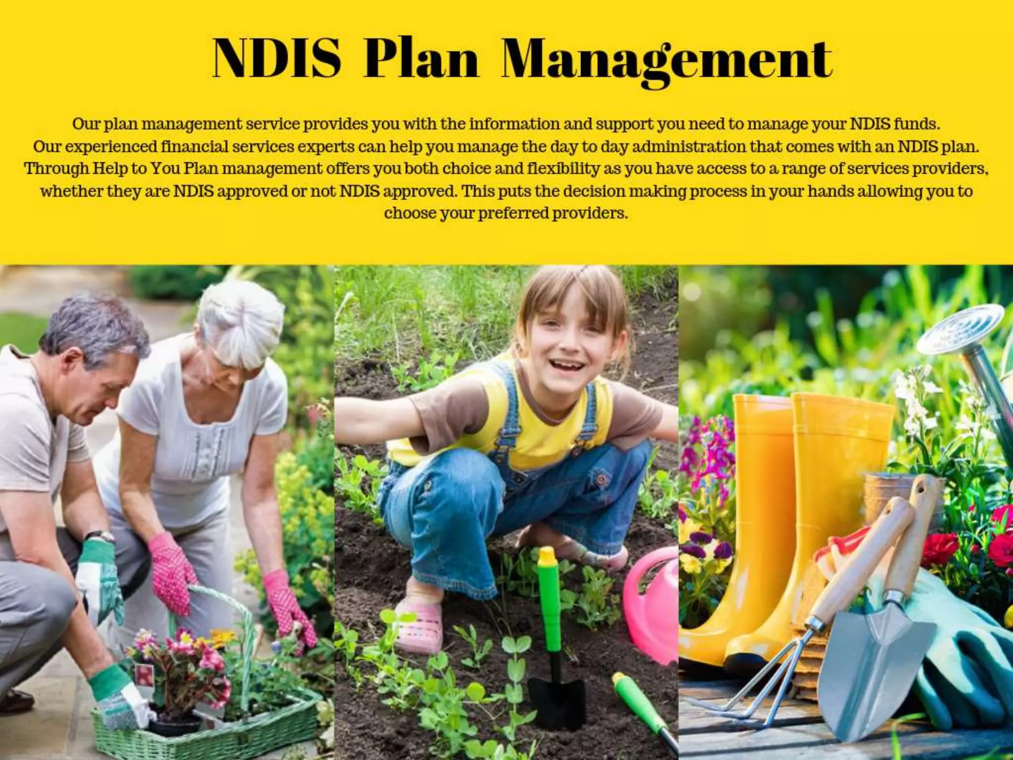 Registered ndis provider | PPTX