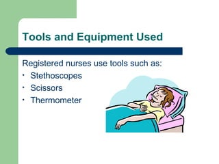 Registered nursing | PPT
