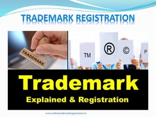 Registered users of trademark | PPT