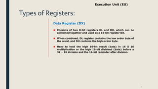 Register & flags | PPTX