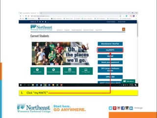 Register for Classes with Schedule Builder | PPTX