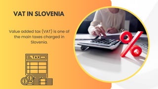 Main Steps to Register for VAT in Slovenia | PDF