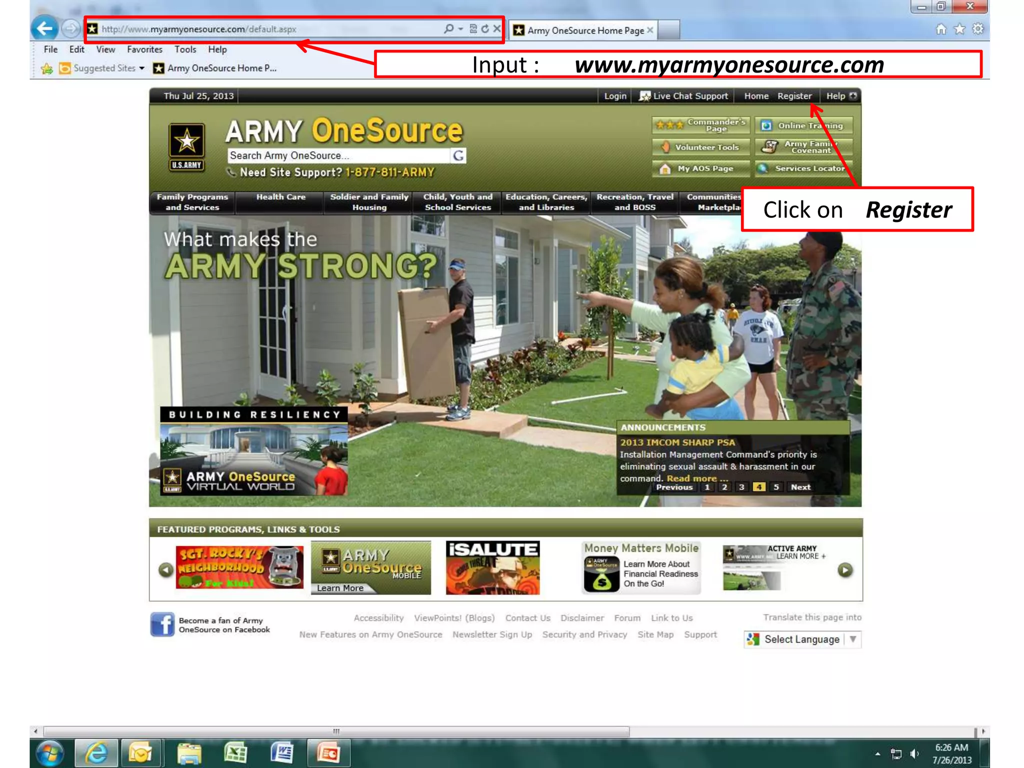 How to Register for VMIS | PPTX