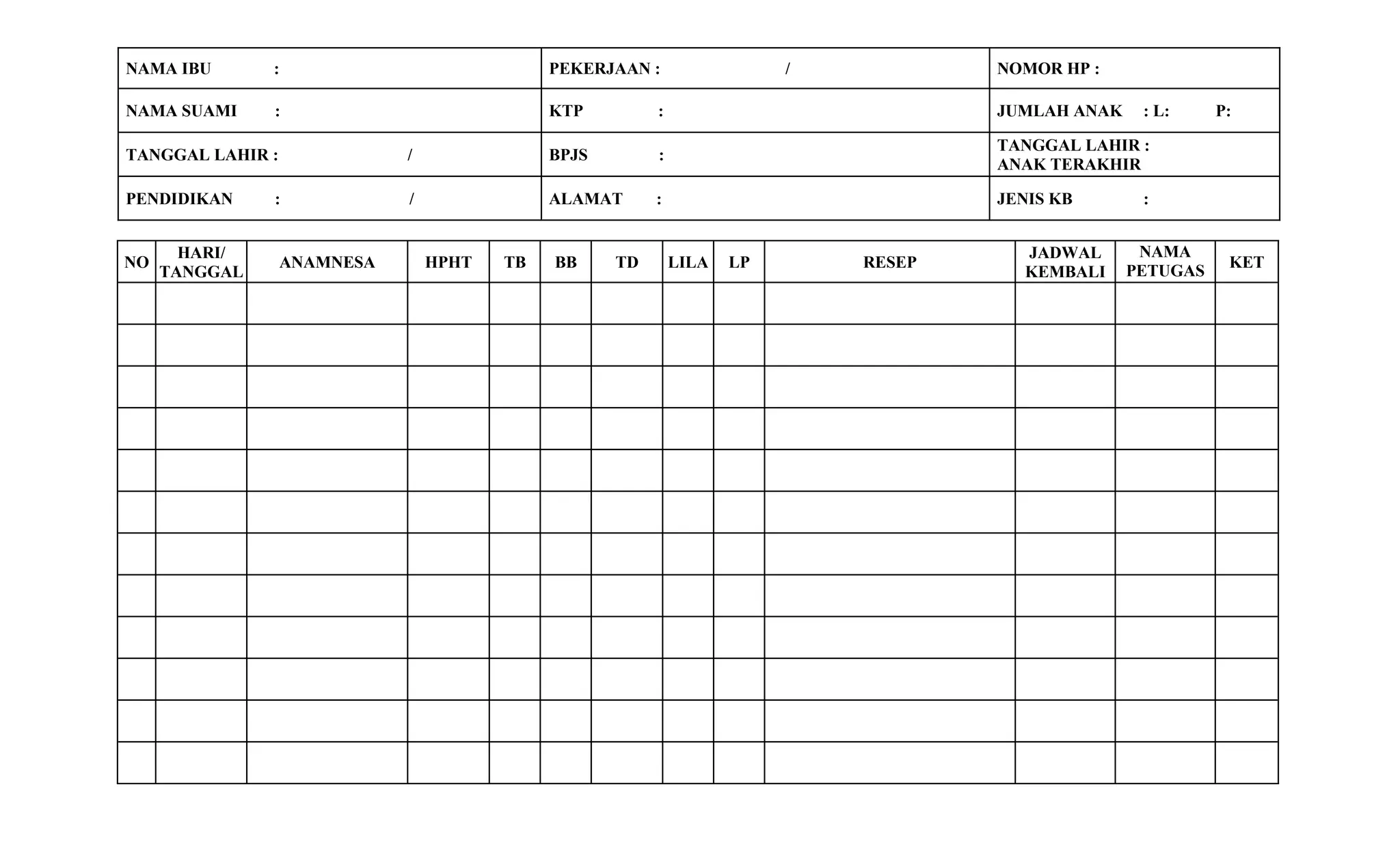 REGISTER KB untuk pelayanan di ruangan KIA KB.docx