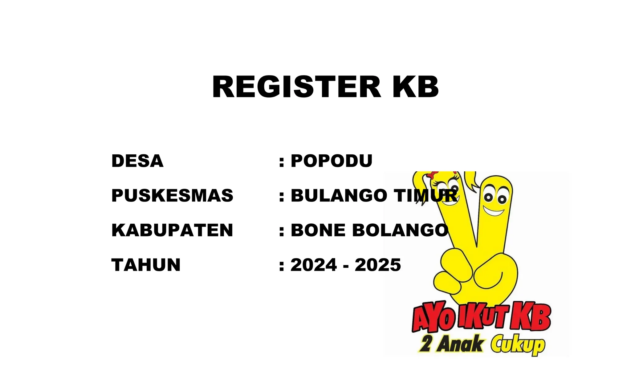 REGISTER KB untuk pelayanan di ruangan KIA KB.docx