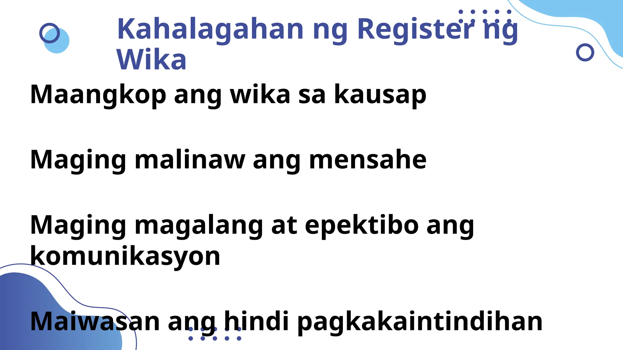 Register ng Wika o barayti ng wika -WPS Office.pptx