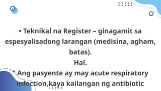Register ng Wika o barayti ng wika -WPS Office.pptx