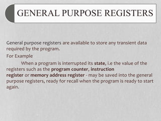 Register organisation | PPTX