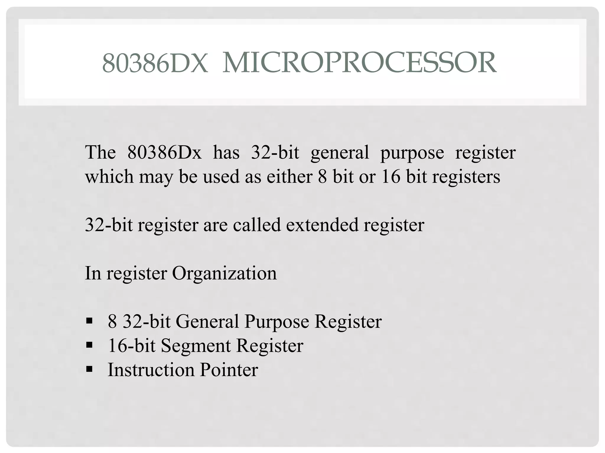 Register organization | PPTX
