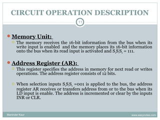 Registers and-common-bus | PPS