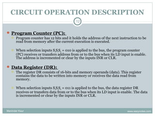 Registers and-common-bus | PPS