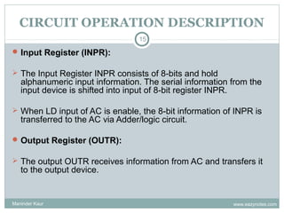 Registers and-common-bus | PPS