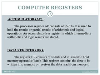 Registers and-common-bus | PPS