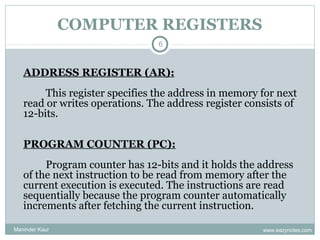 Registers and-common-bus | PPS