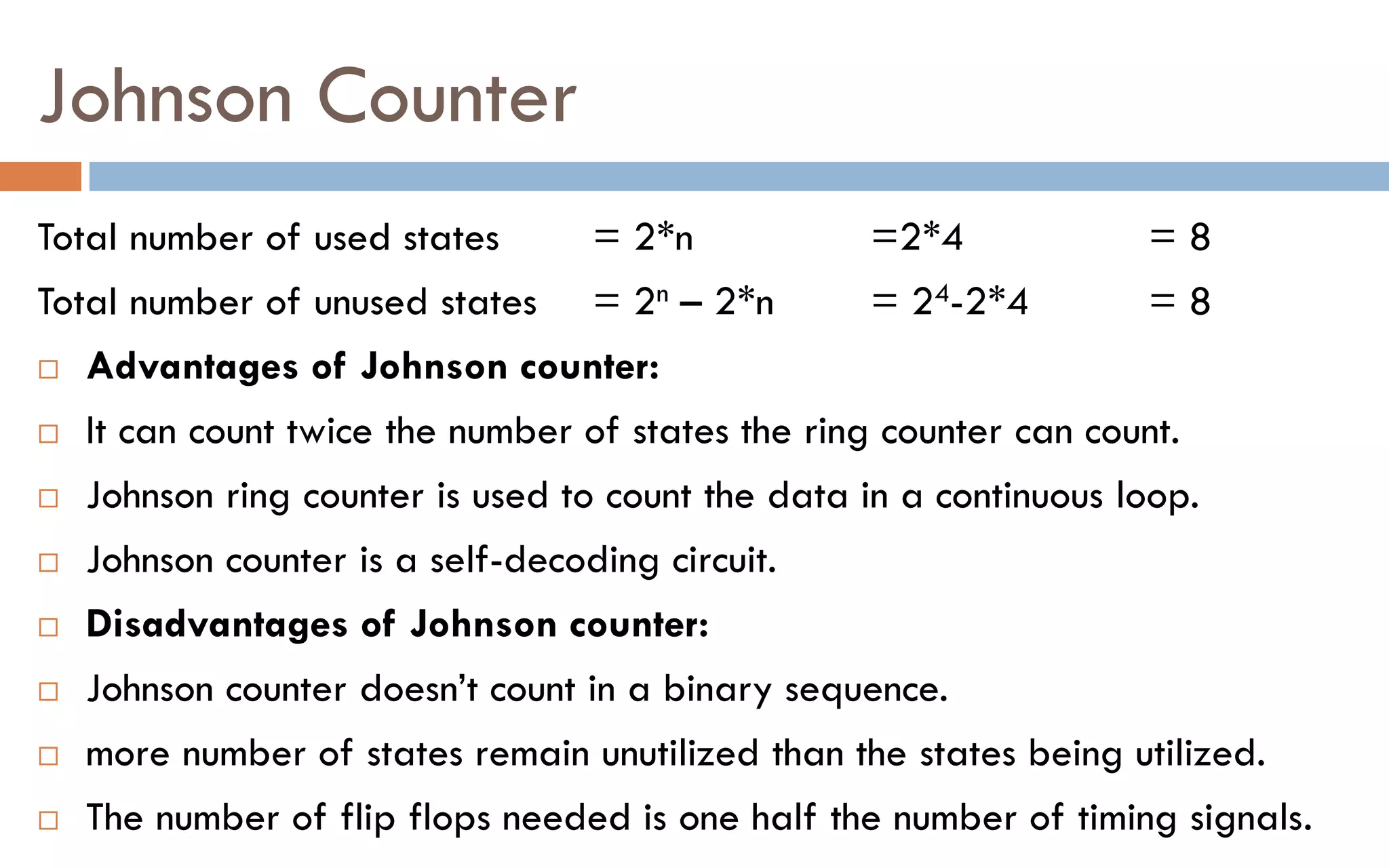 Registers and counters | PDF