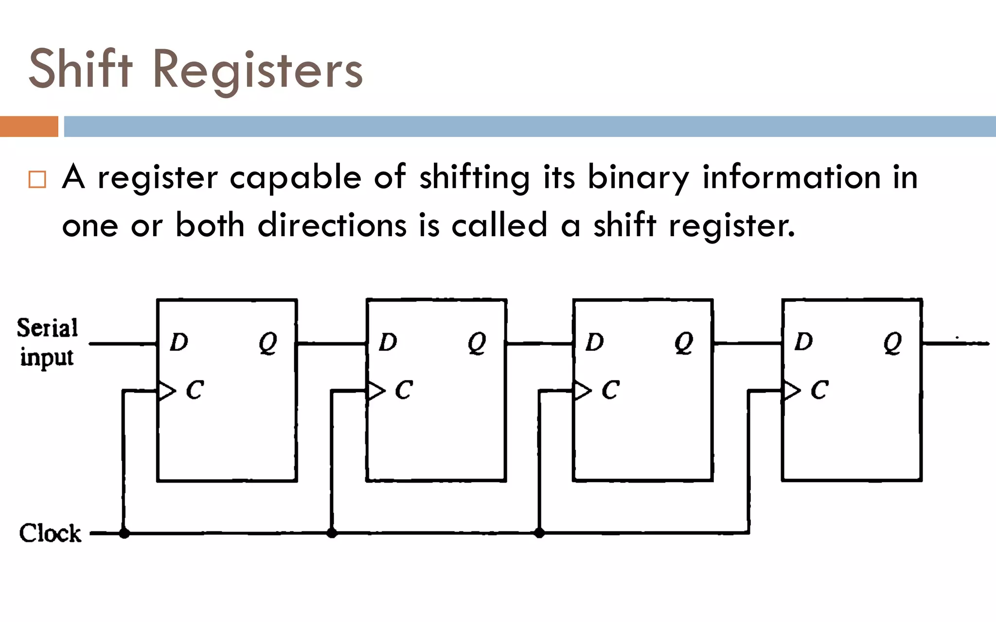 Registers and counters | PDF