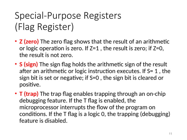 programmer model and registers of 8086.ppt
