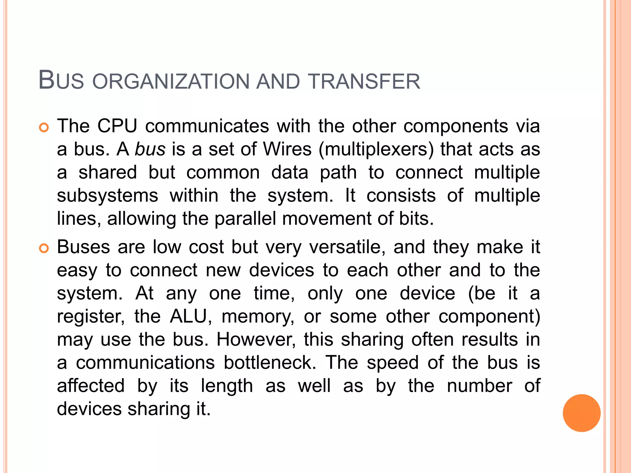 Register transfer language | PPTX
