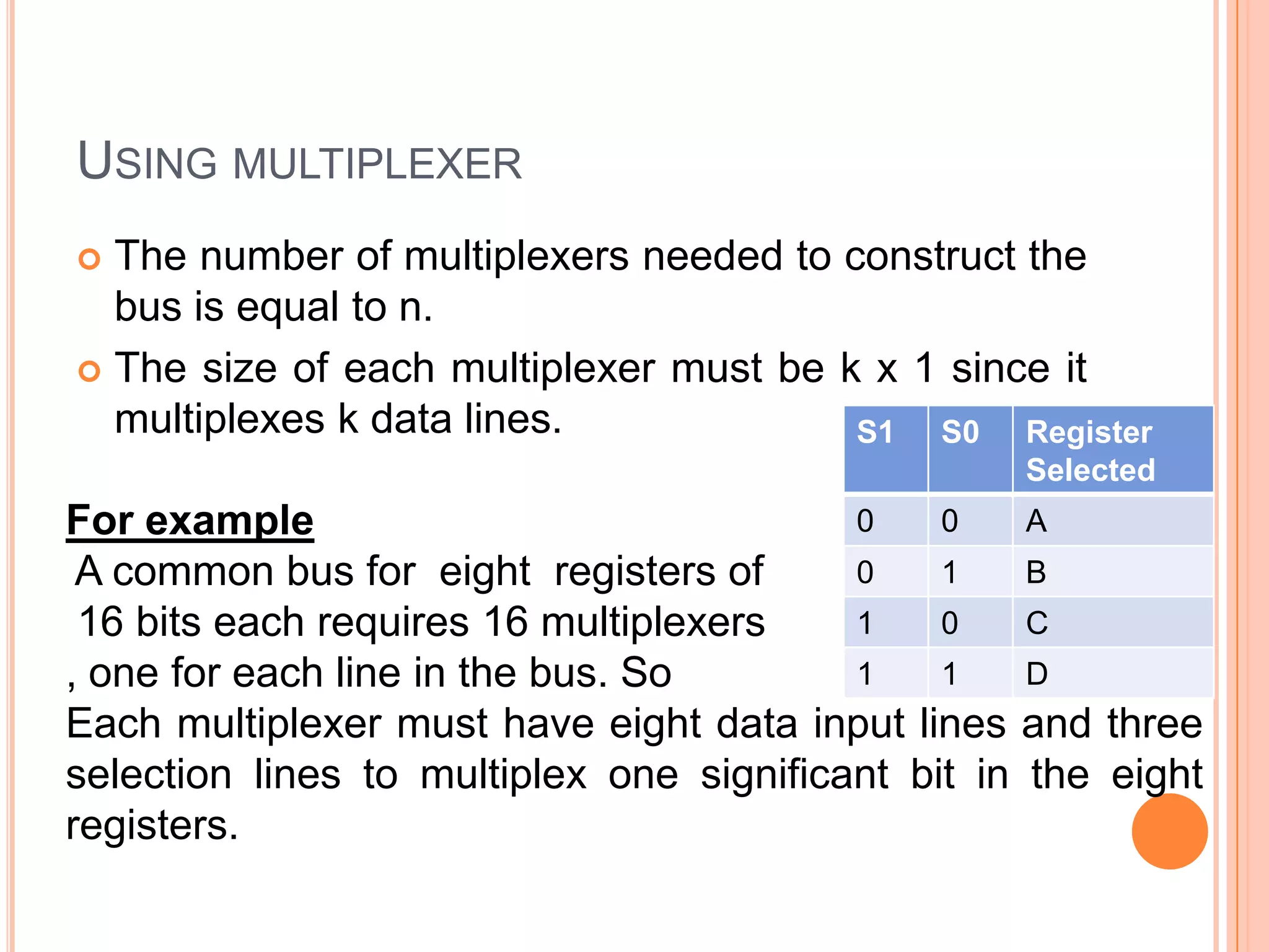 Register transfer language | PPTX