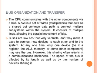 Register transfer language | PPTX