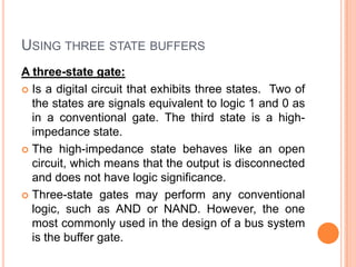 Register transfer language | PPTX