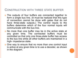 Register transfer language | PPTX | Programming Languages | Computing