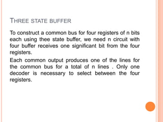 Register transfer language | PPTX
