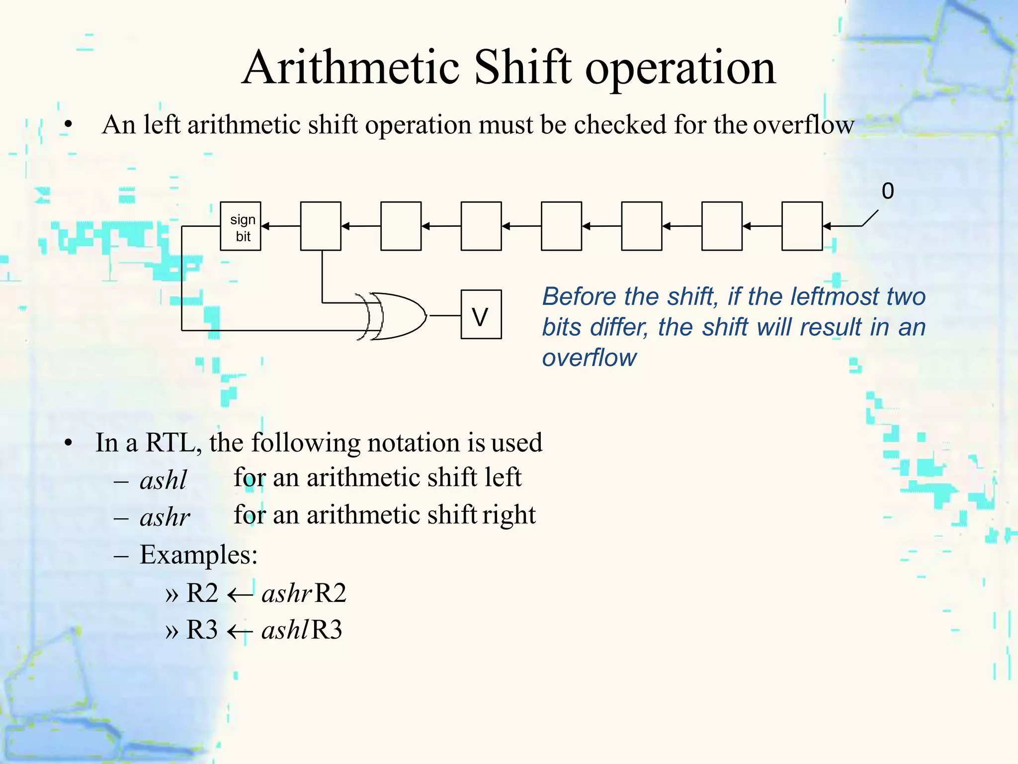 Register transfer language & its micro operations | PPTX