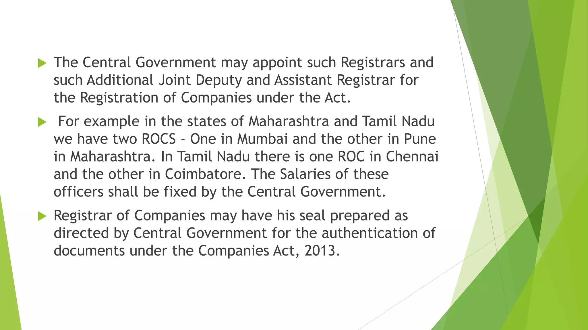REGISTRAR OF COMPANIES.pptx