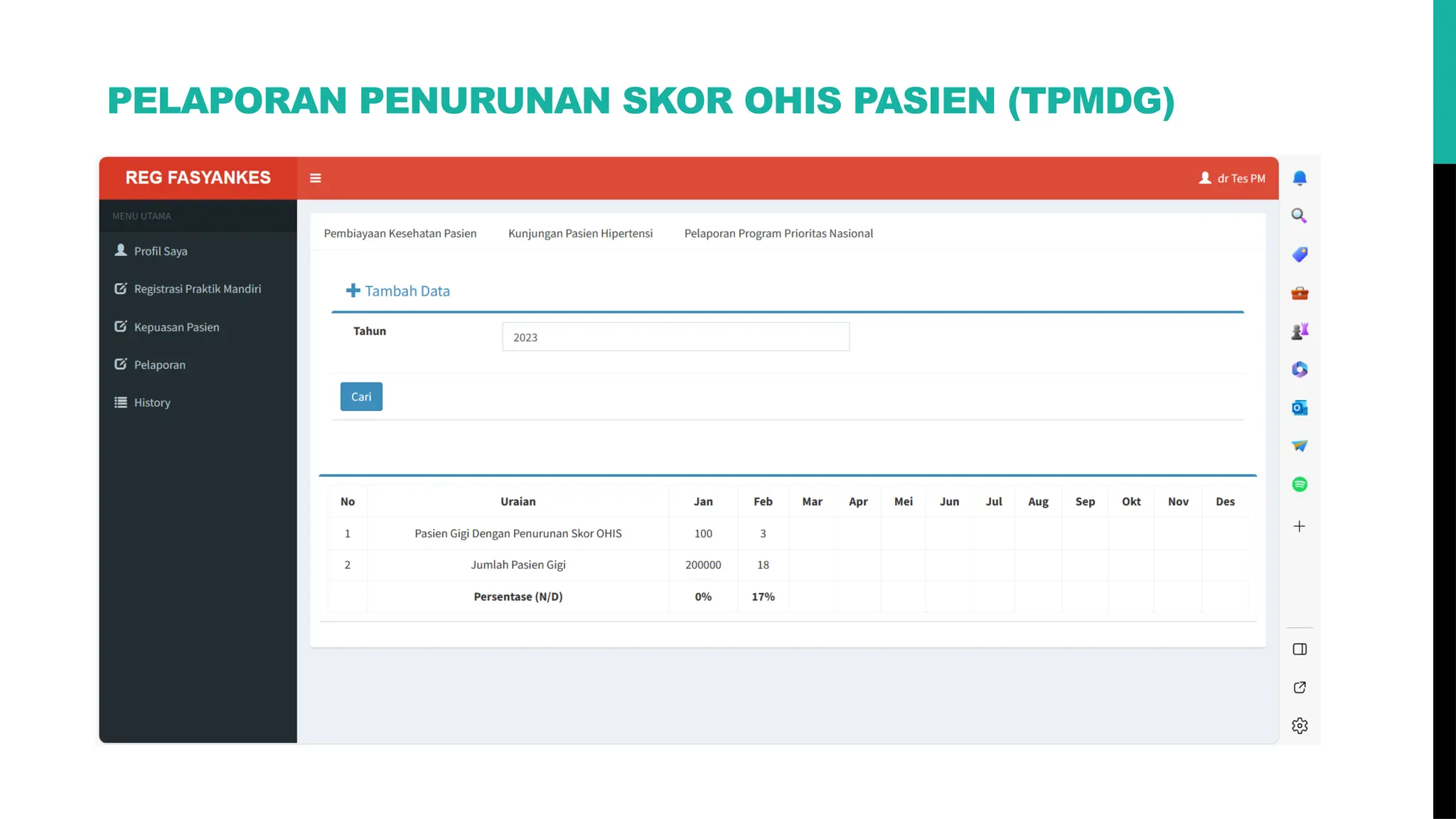 Registrasi TPMDG Dinas Kesehatan 07032024.pptx