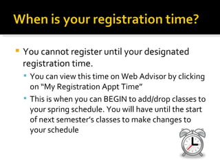 Registration | PPT