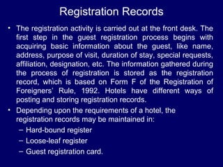 Registration | PPT