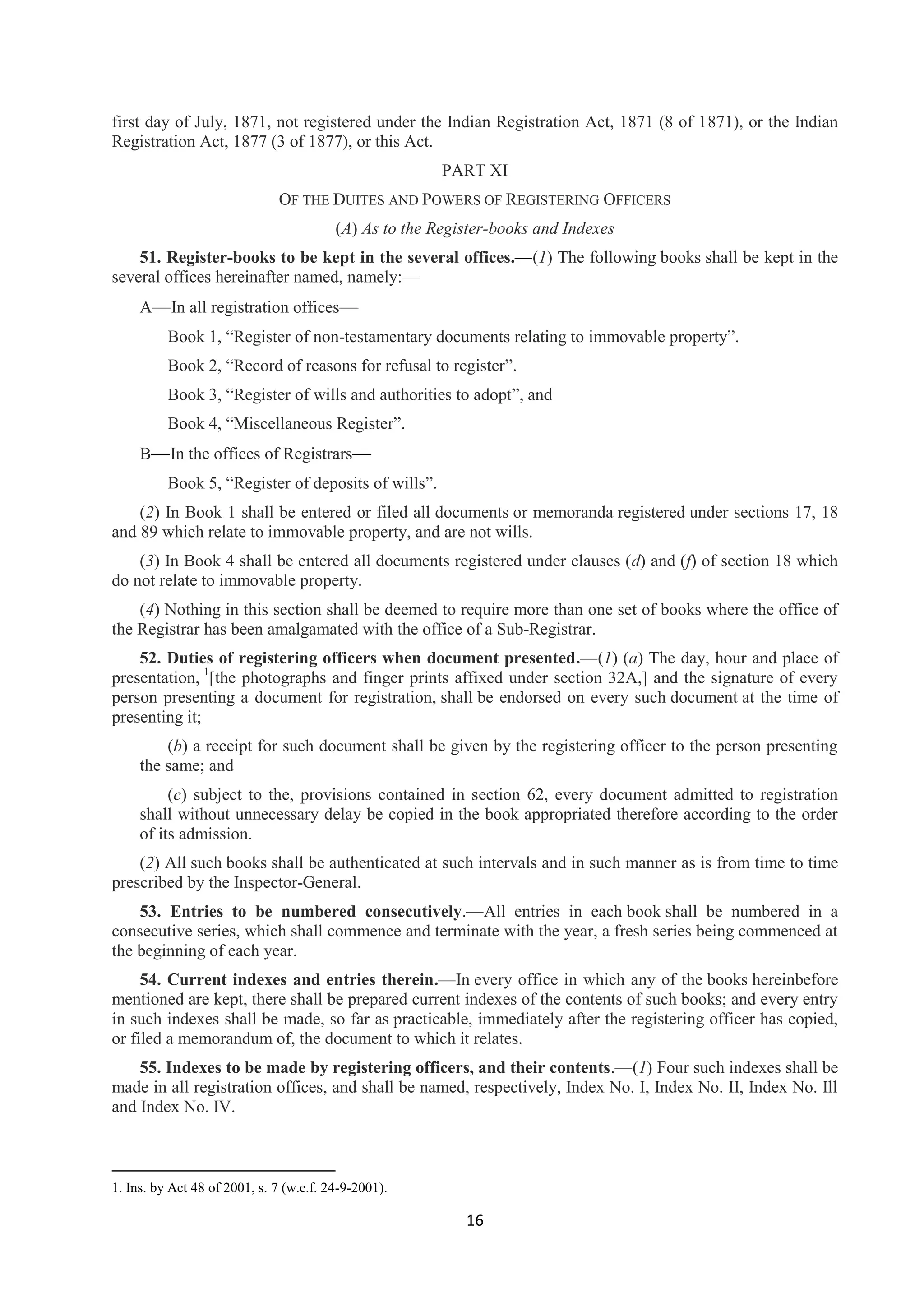 Registration Act, 1908 ARRANGEMENT OF SECTIONS.pdf