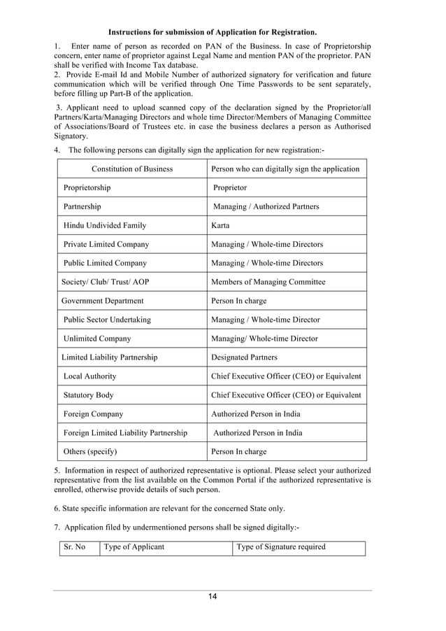 Registration Forms As Per GST Rules 2017 PDF registration-forms-as-per-gst-rules-2017-pdf