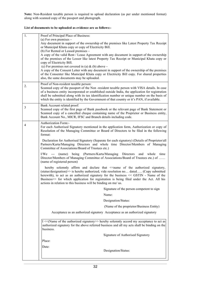 Registration Forms As Per GST Rules 2017 PDF registration-forms-as-per-gst-rules-2017-pdf